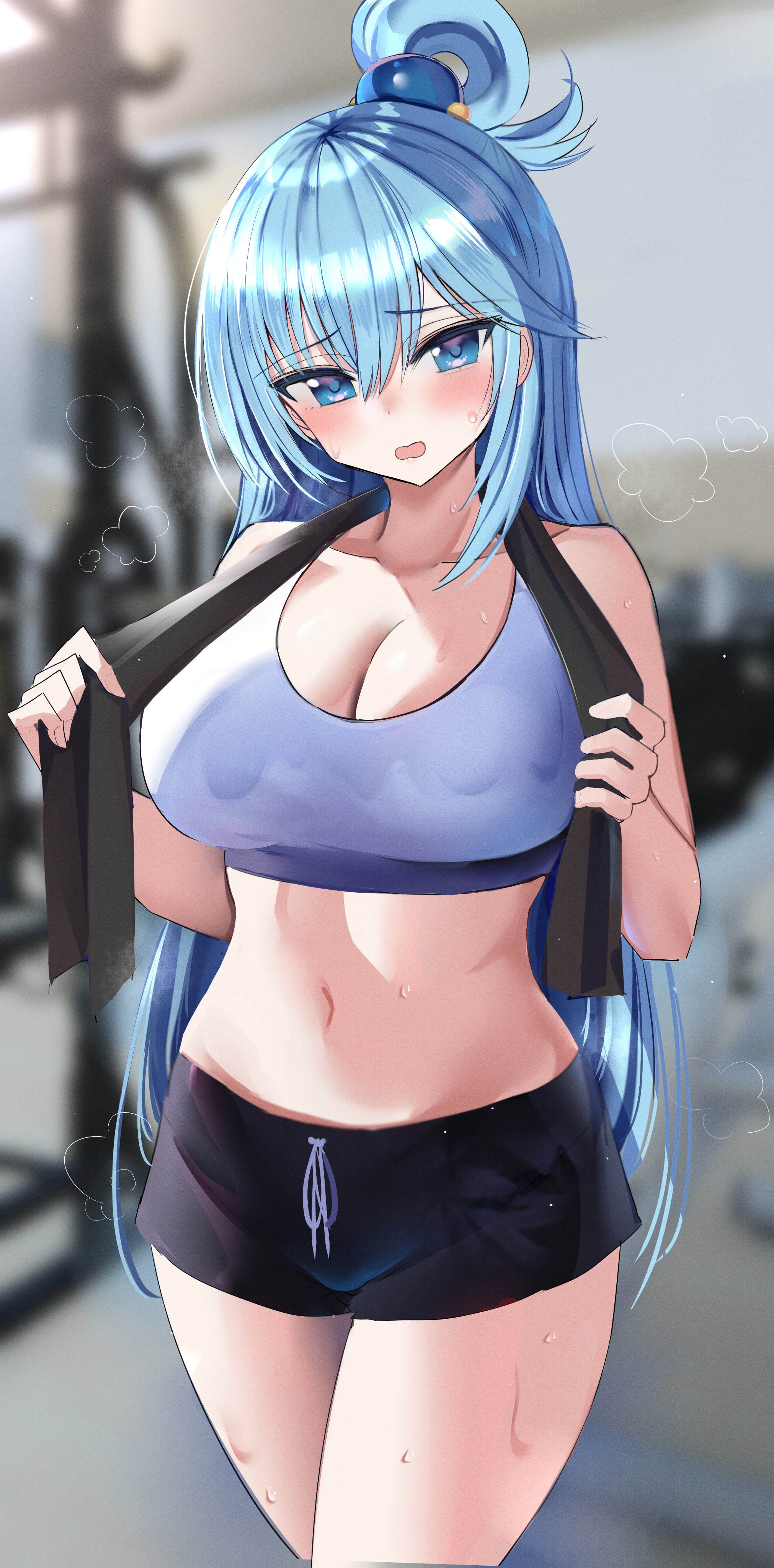 Aqua [Konosuba] | Scrolller