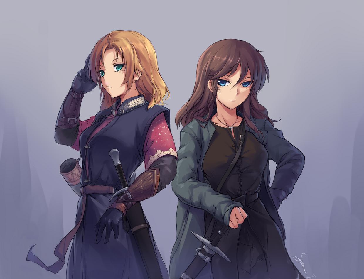 Aragorn and Boromir [xpost from r/LOTR] | Scrolller