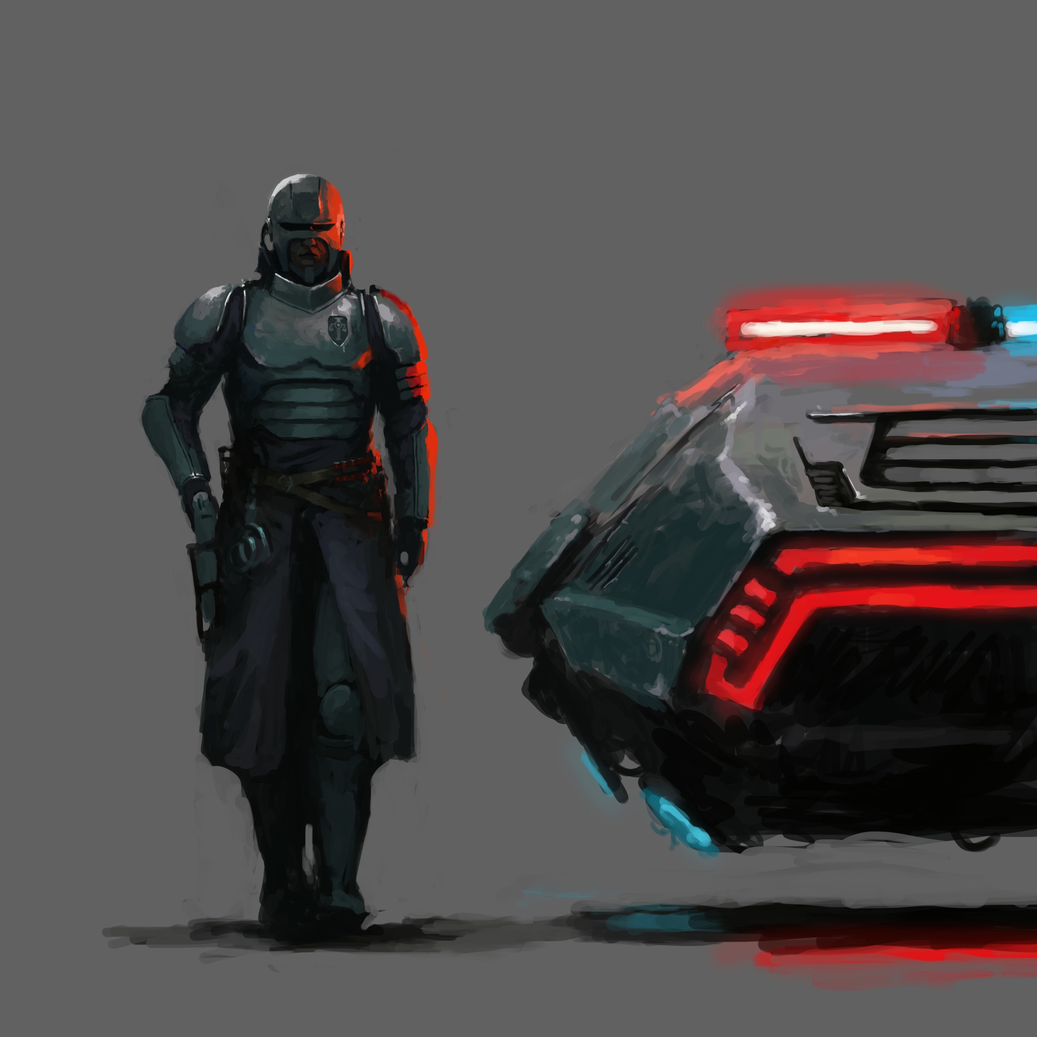 Arbiter by TazMar | Scrolller