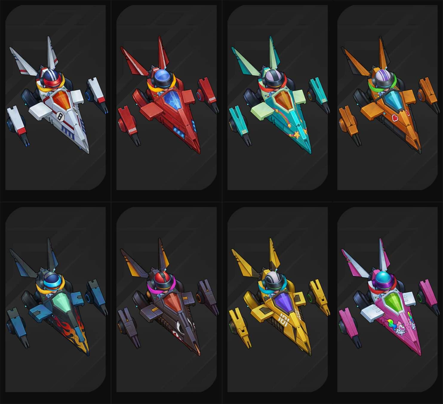 Arcade Corki chromas looking good! | Scrolller