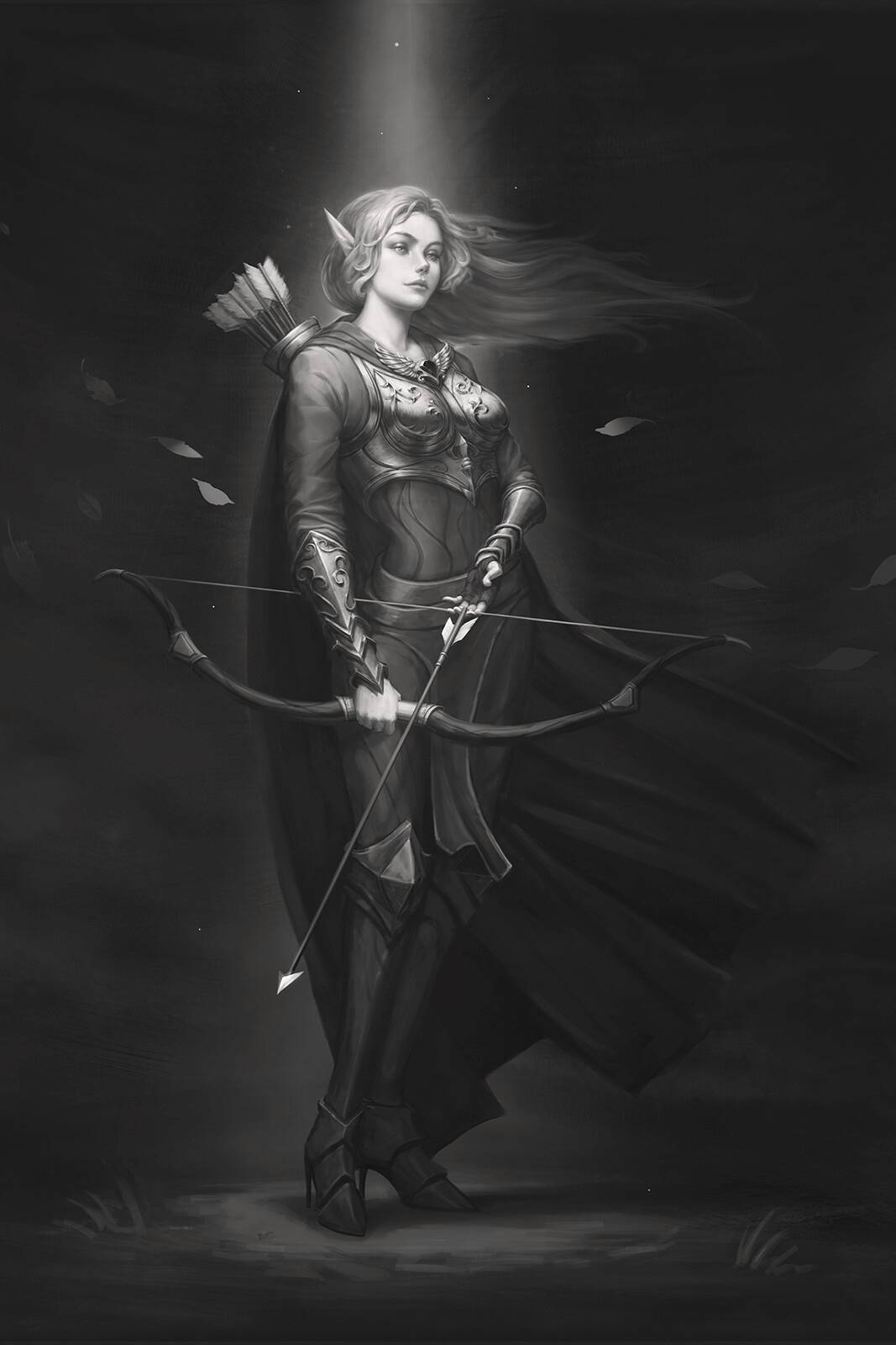 Archer by Joel Kaplan | Scrolller