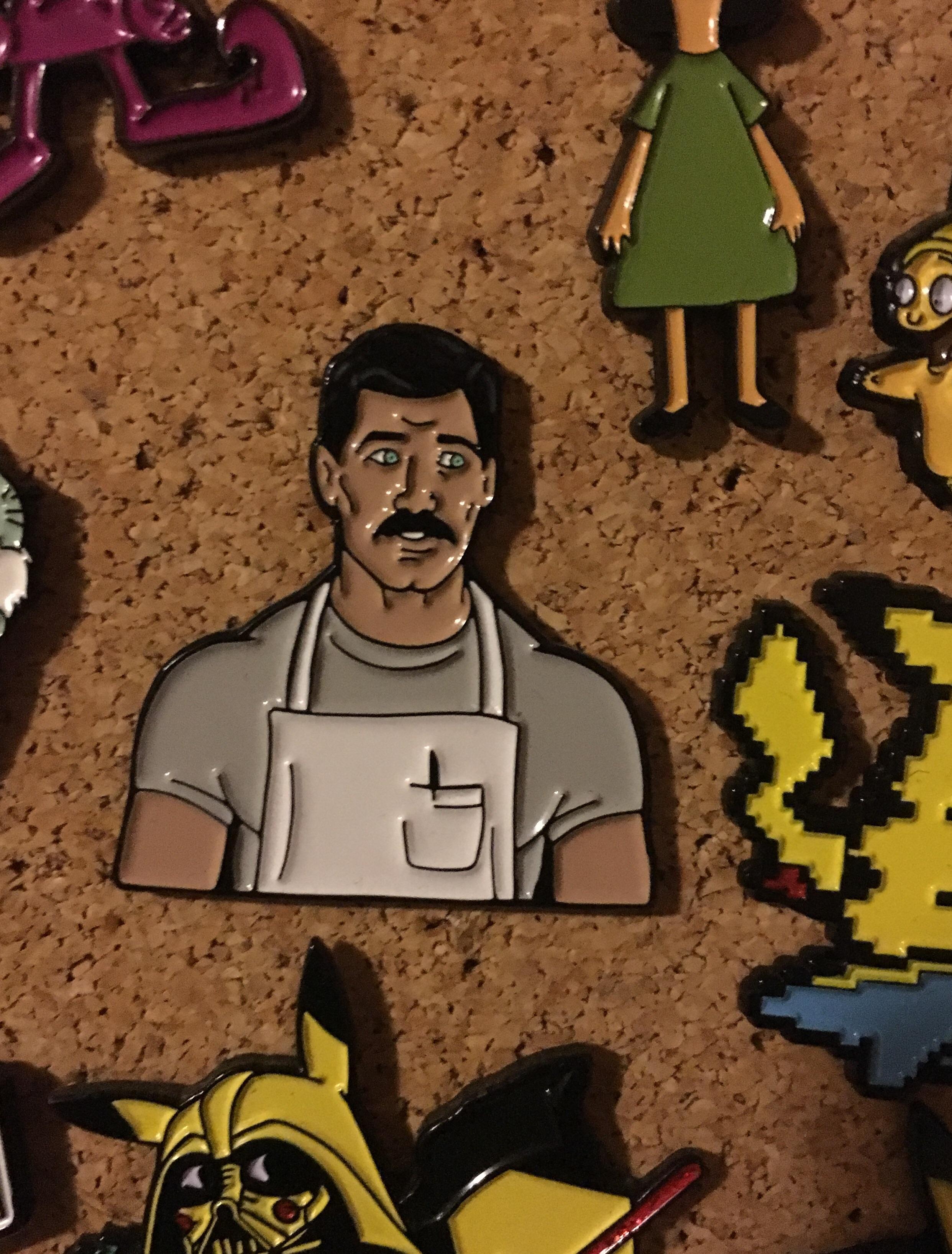 Archer x Bobs Burgers | Scrolller