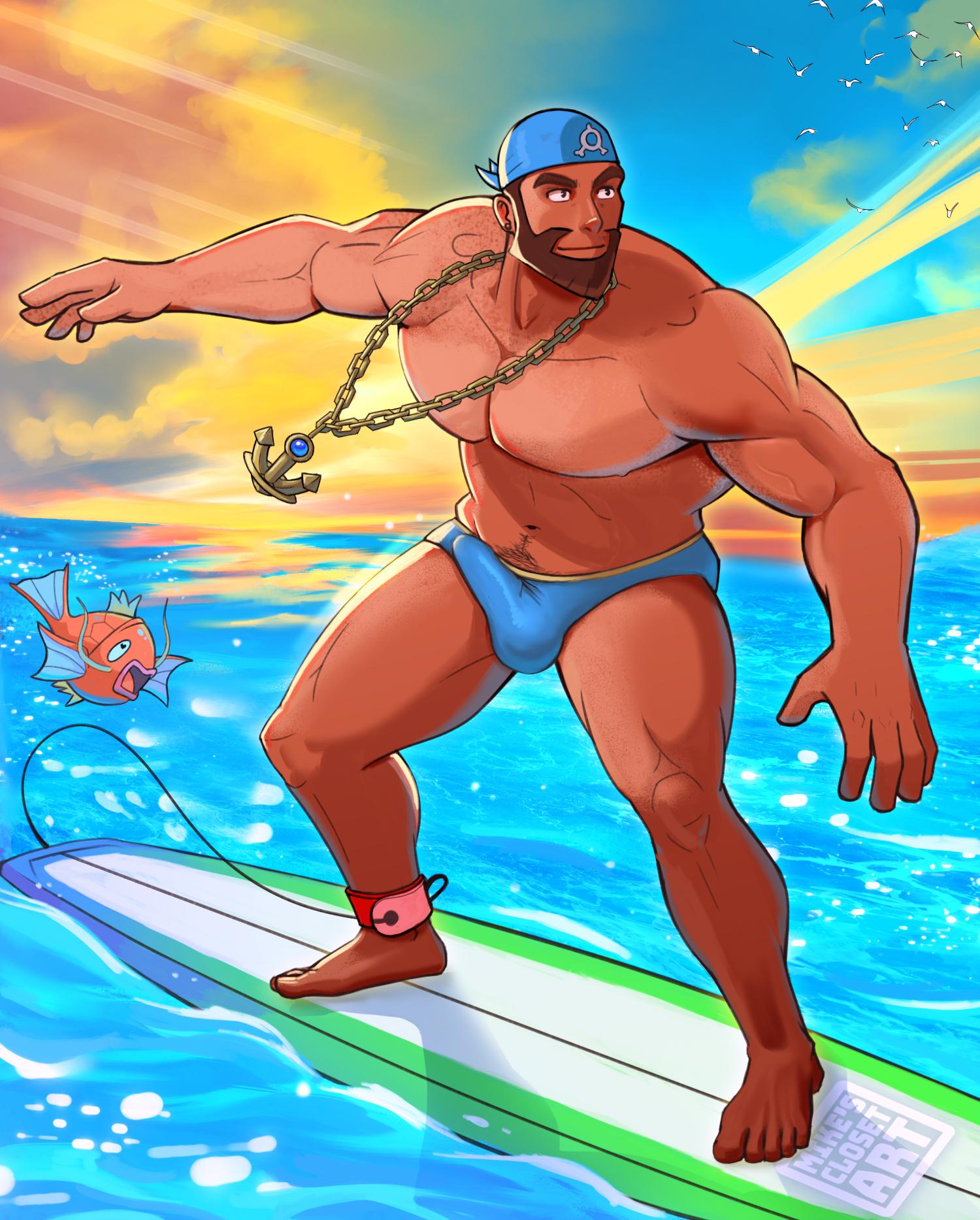 Archie 💦 | Scrolller