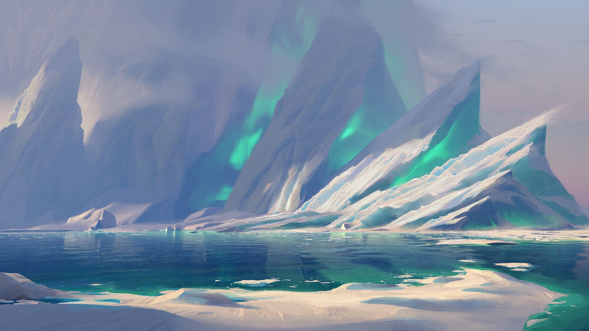 Arctic by Thomas Stoop | Scrolller