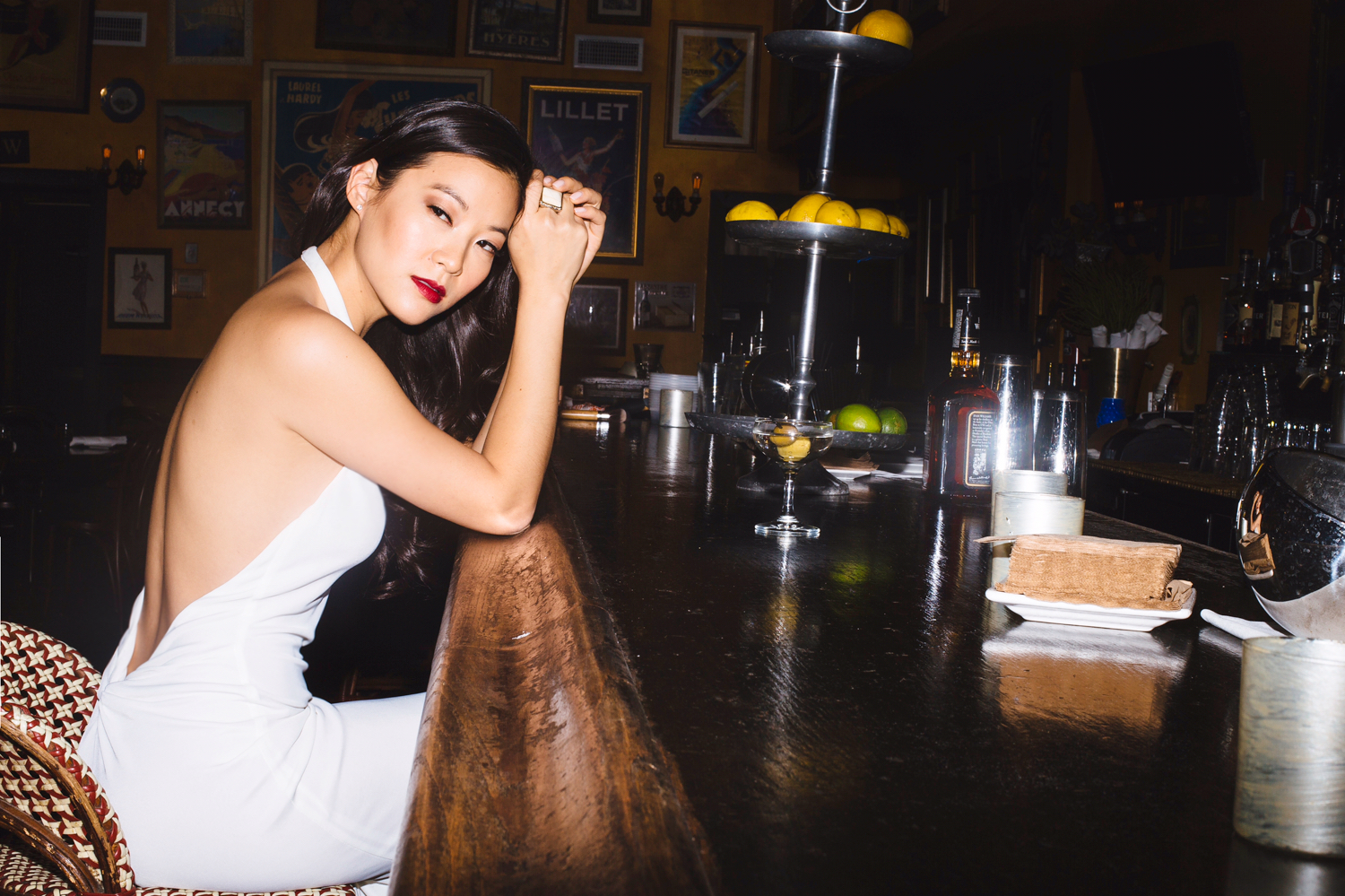 Arden Cho | Scrolller