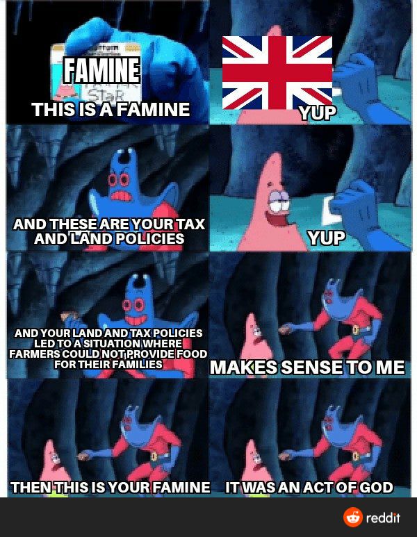 Are history memes allowed here? | Scrolller