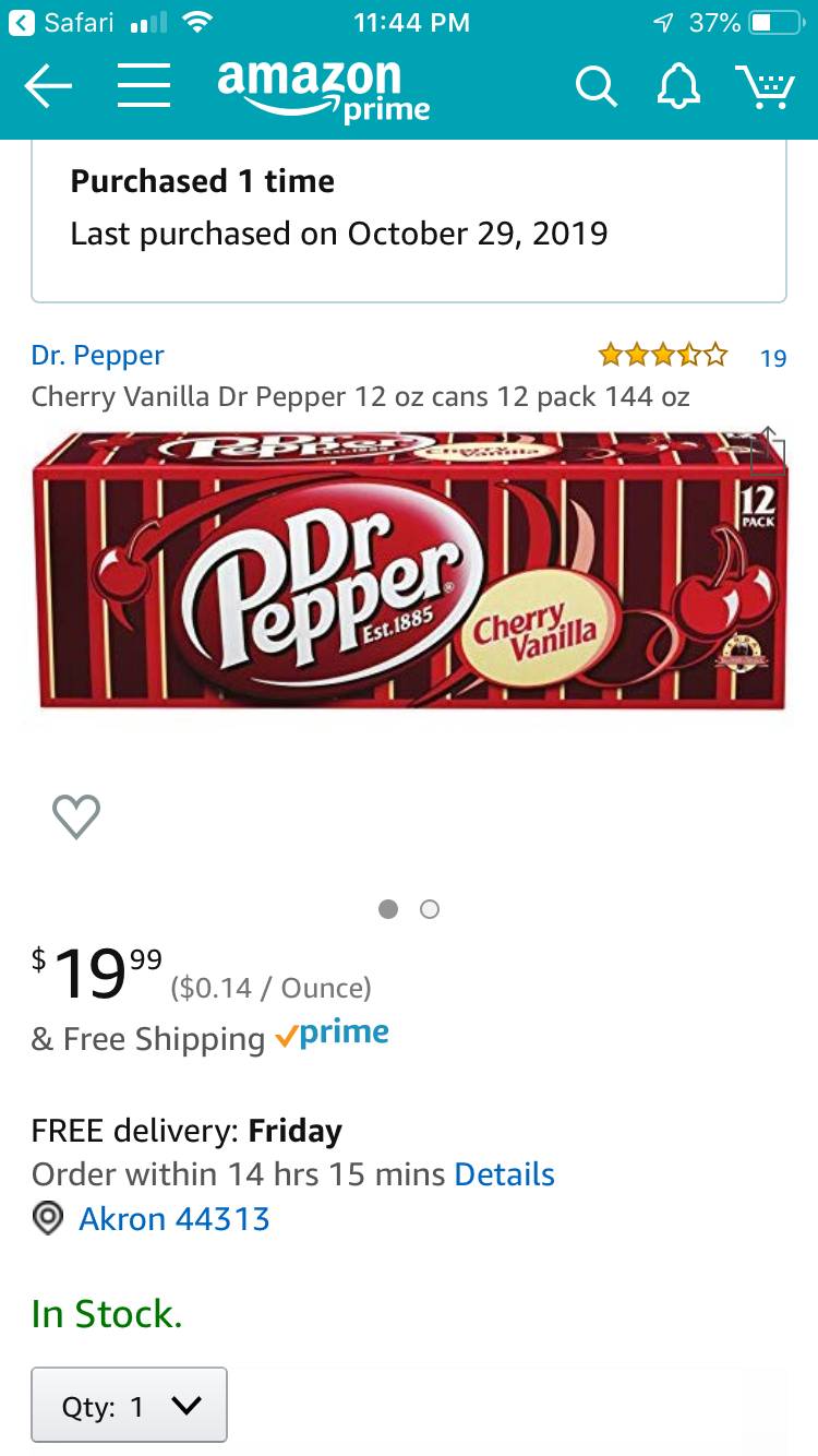 Are there groceries that carry these at a normal cost? | Scrolller