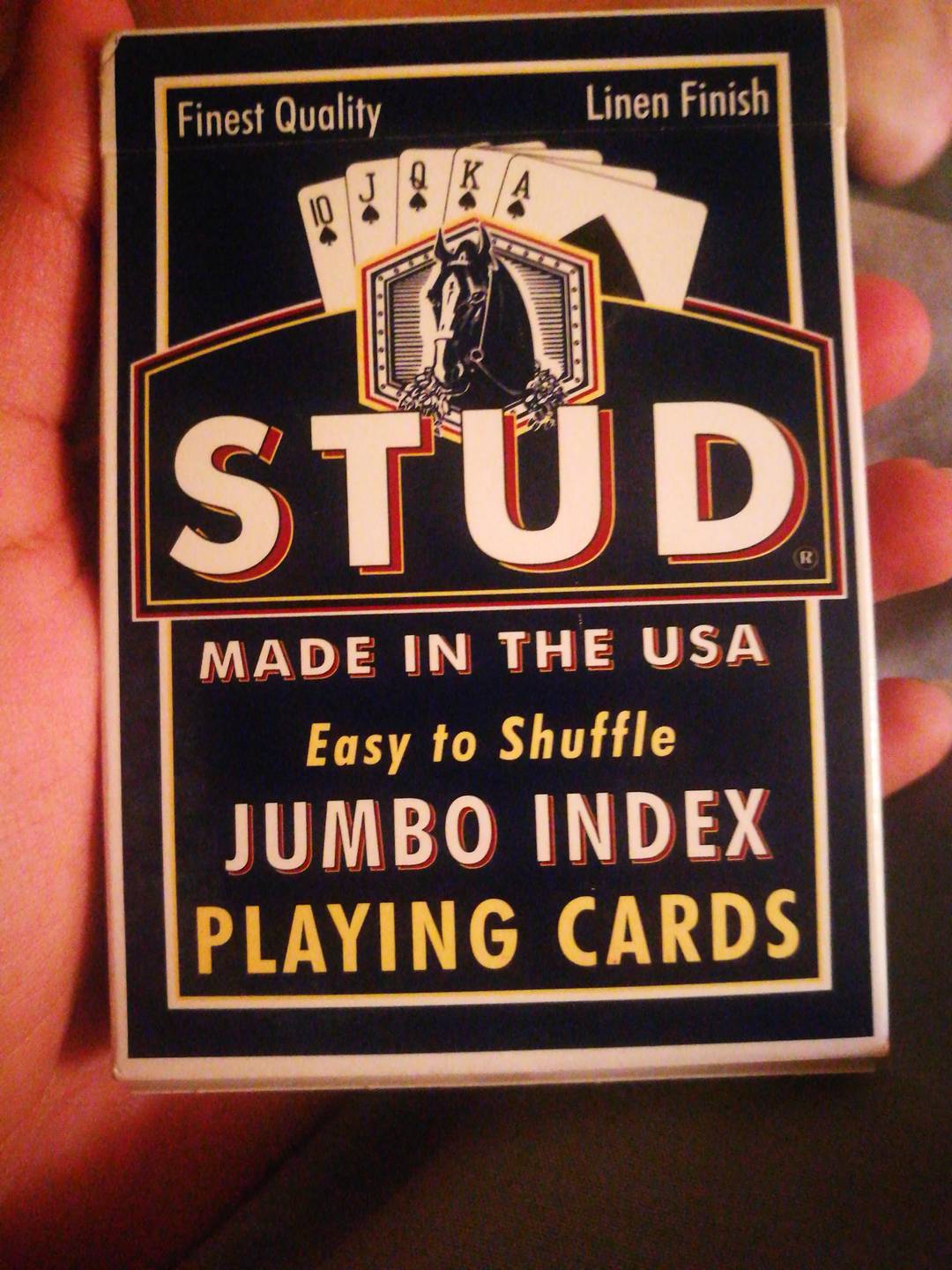 Are this good for cardistry? This is my first deck. | Scrolller