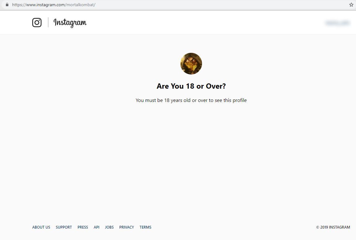 Are we finally getting a NSFW/18+ setting? | Scrolller
