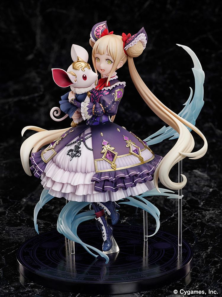 Are we finally have an original Shadowverse character figurine? | Scrolller