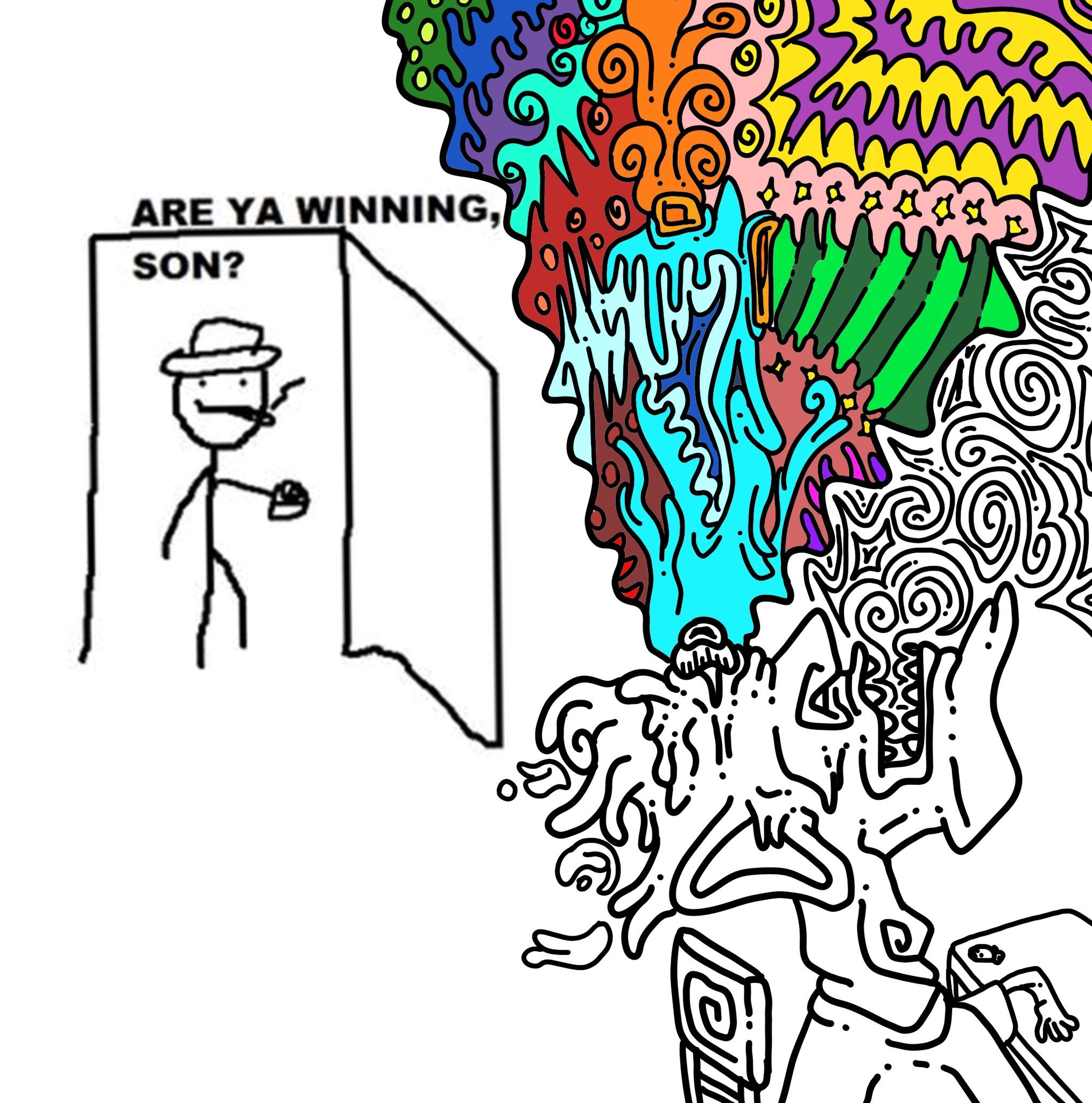 Are ya winnin son? | Scrolller