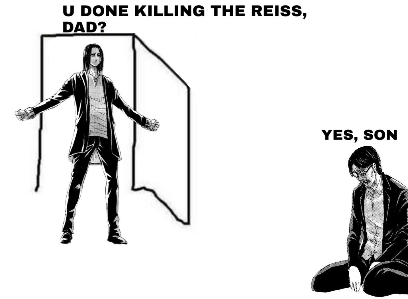 are ya winning, dad? | Scrolller