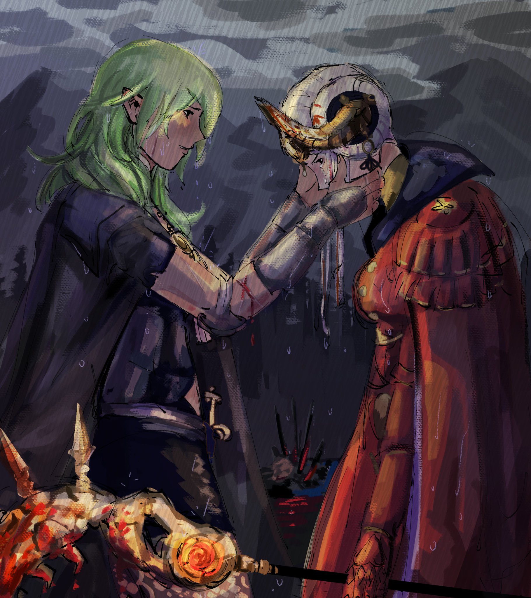 Are you crying? | Scrolller