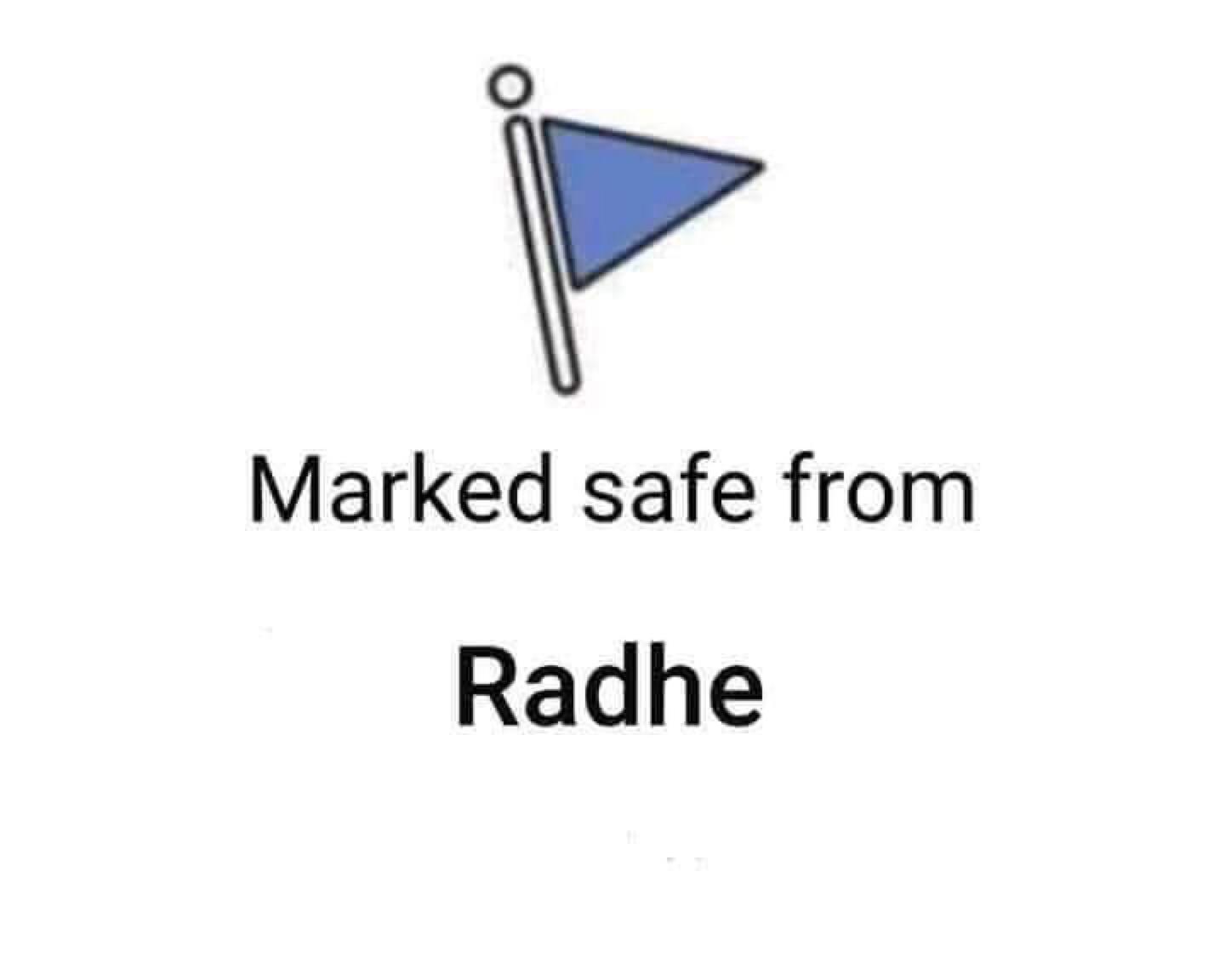 Are you marked safe? | Scrolller