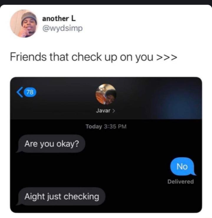 Are you okay?... | Scrolller