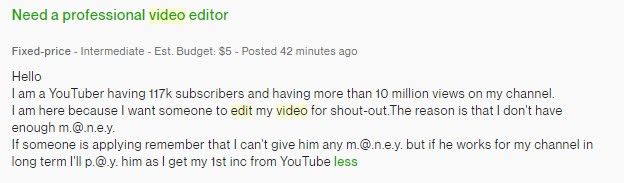 Are you serious mate? | Scrolller