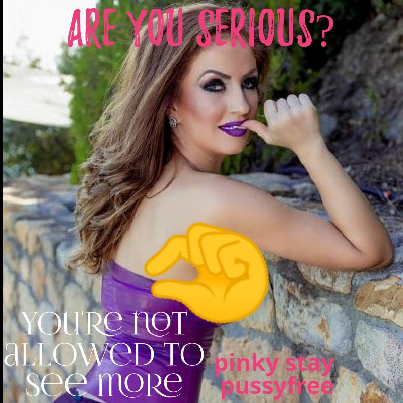 Are you serious pinky? | Scrolller