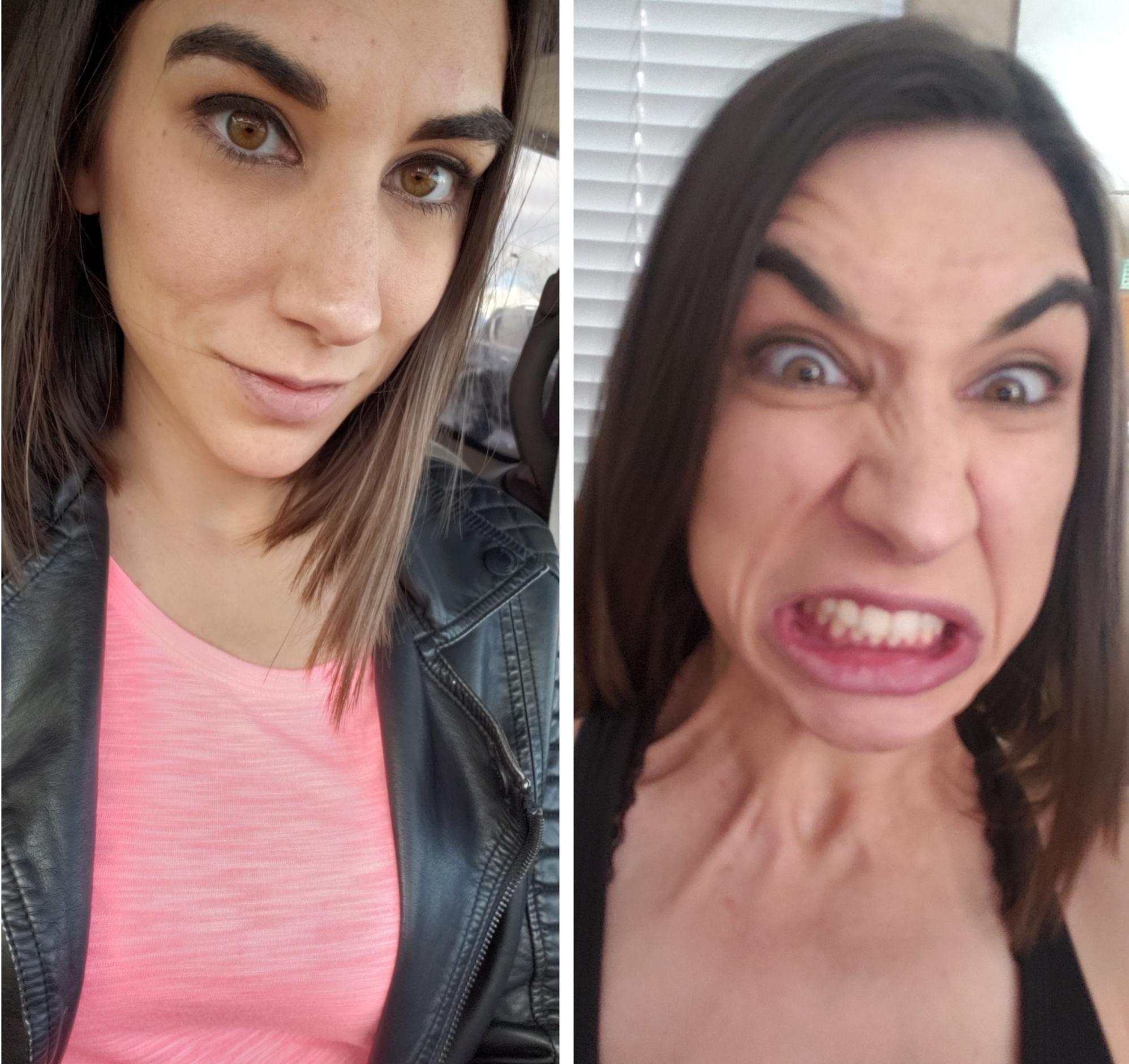 Are you threatening me?! | Scrolller