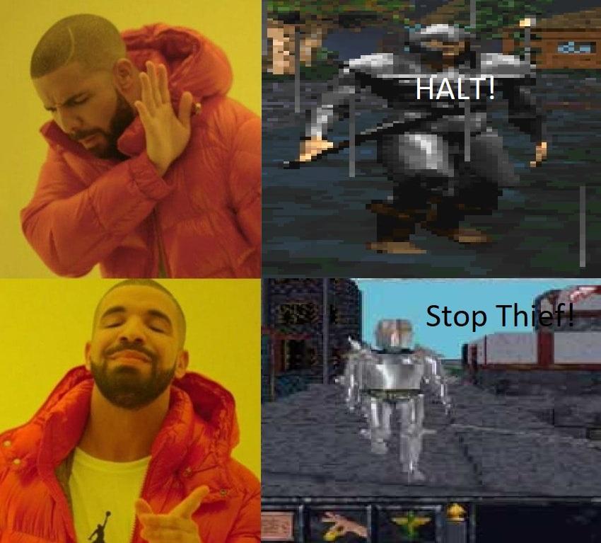 Arena Players Be Like... | Scrolller