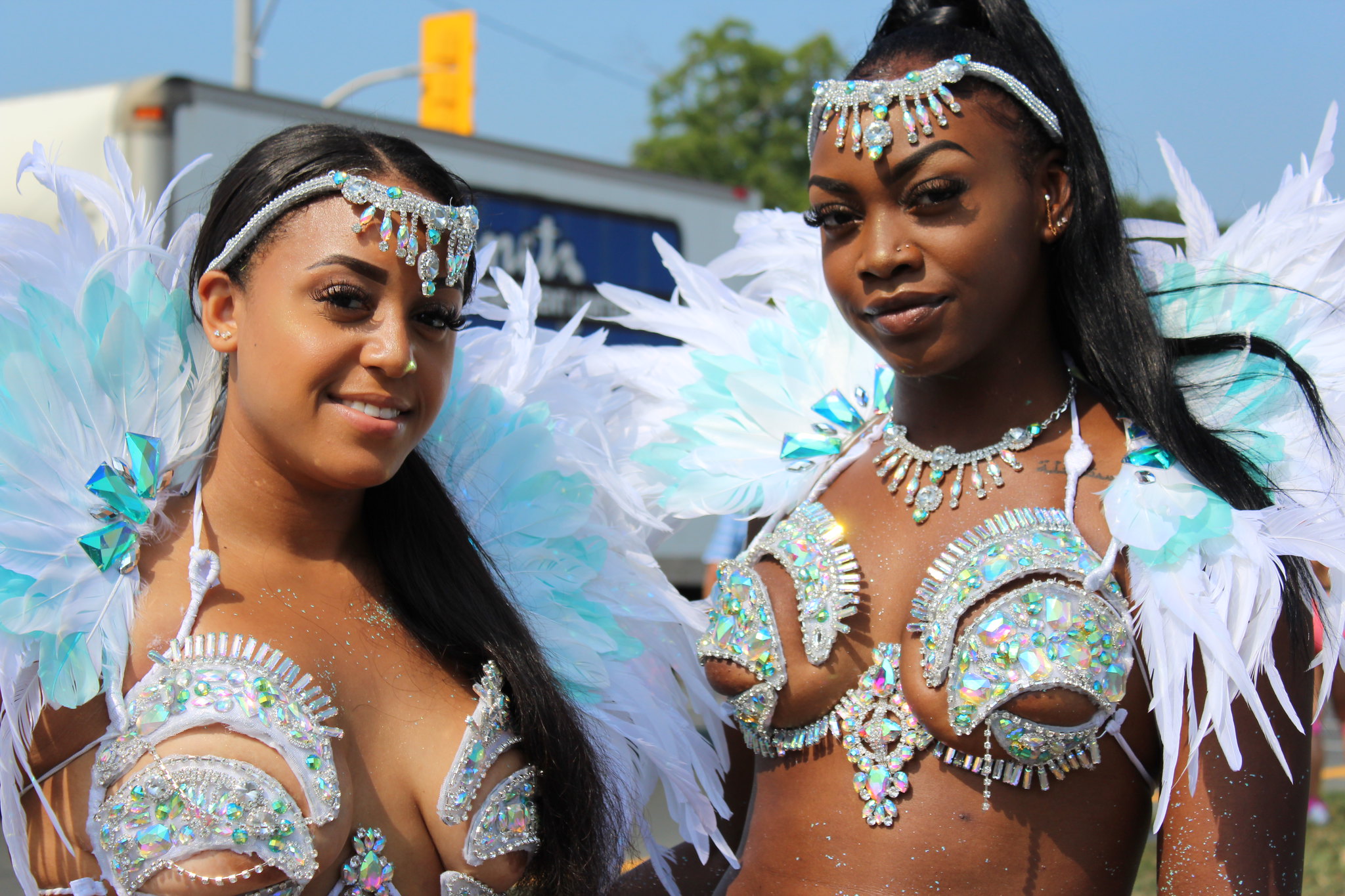 Areolas at Carnival | Scrolller