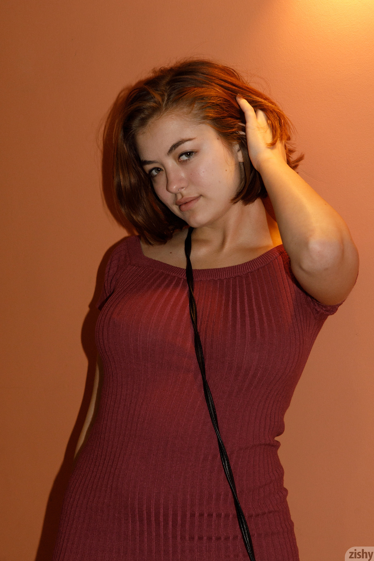 Aria Sky | Scrolller