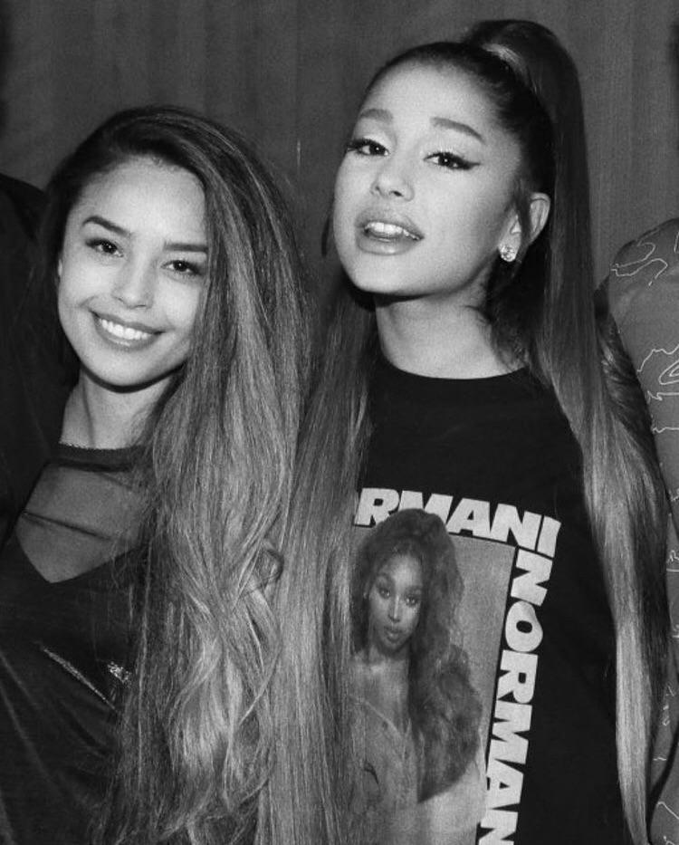 Ariana grande and Valkyrae make me crave cock | Scrolller