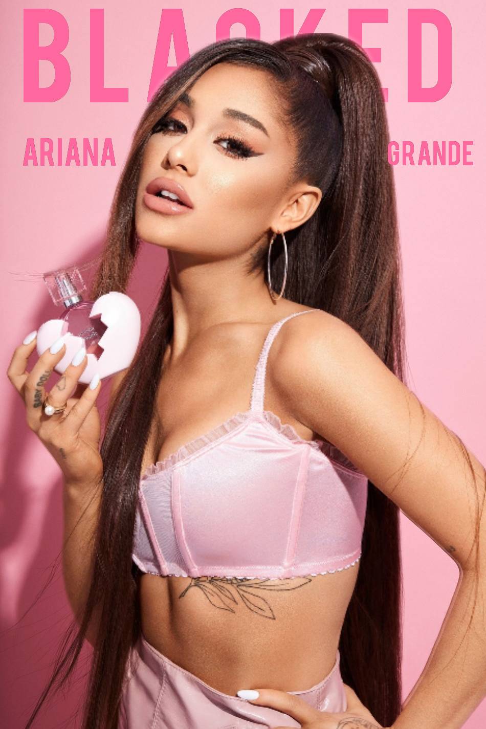 Ariana Grande Blacked debut | Scrolller