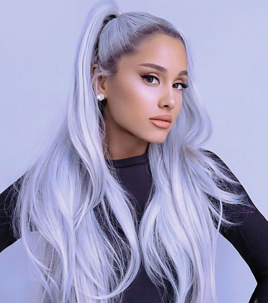 Ariana Grande Has Such A Cum Worthy Face Scrolller