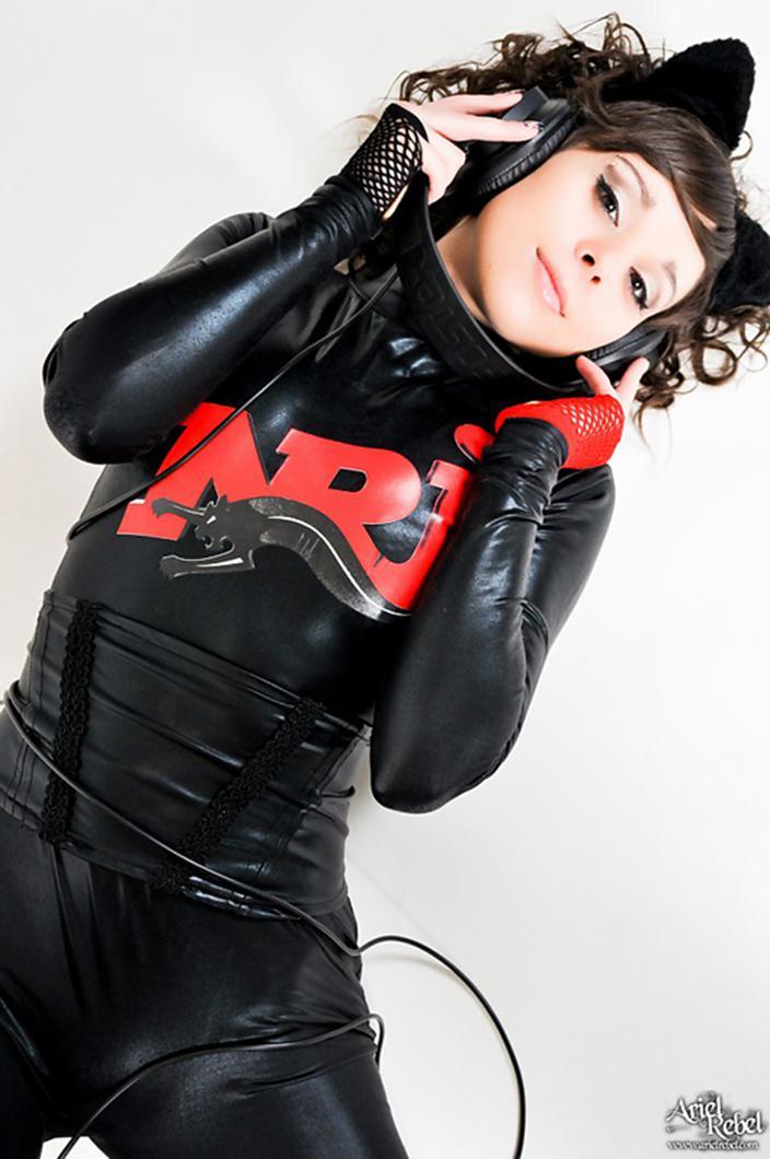 Ariel Rebel | Scrolller