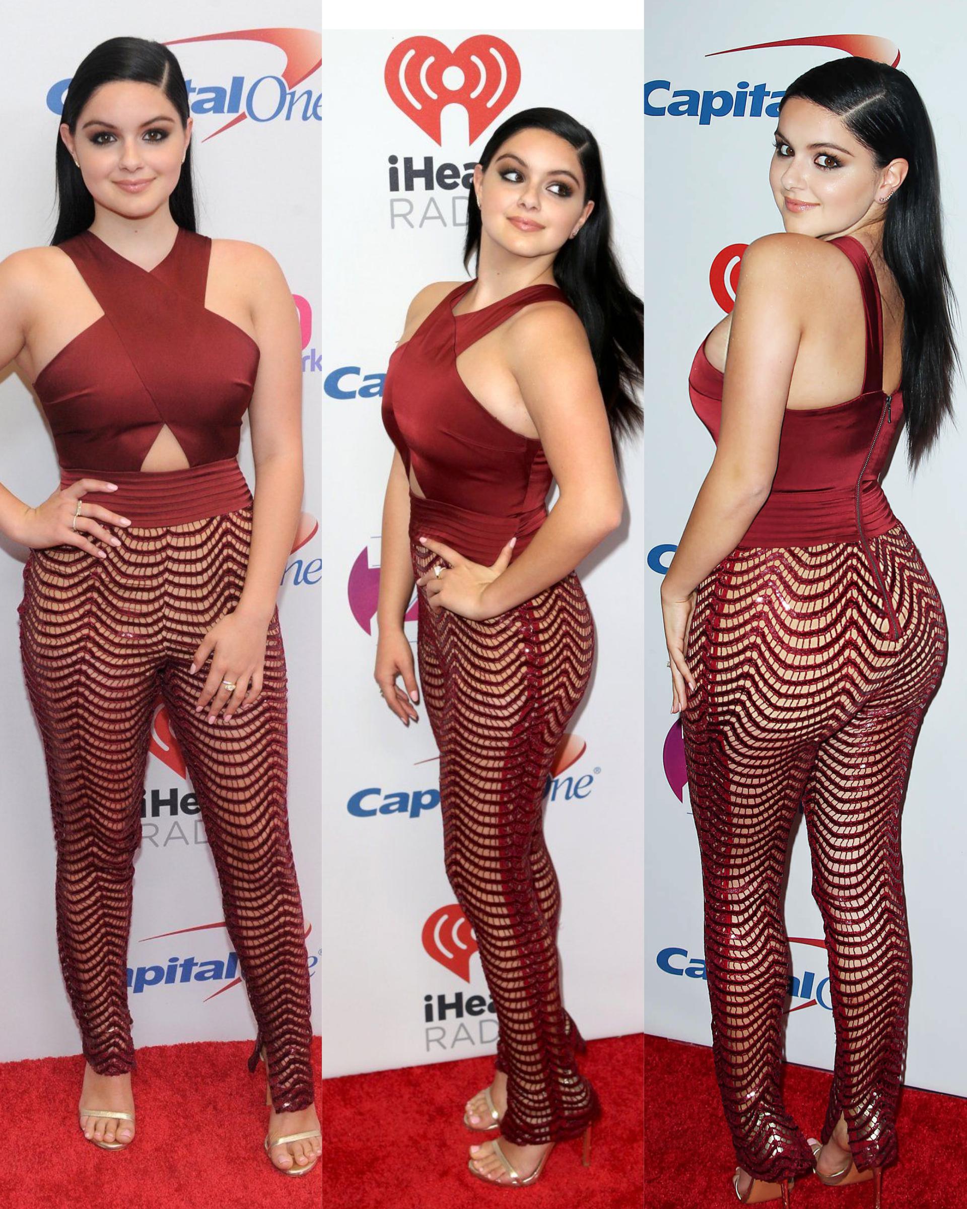 Ariel Winter | Scrolller