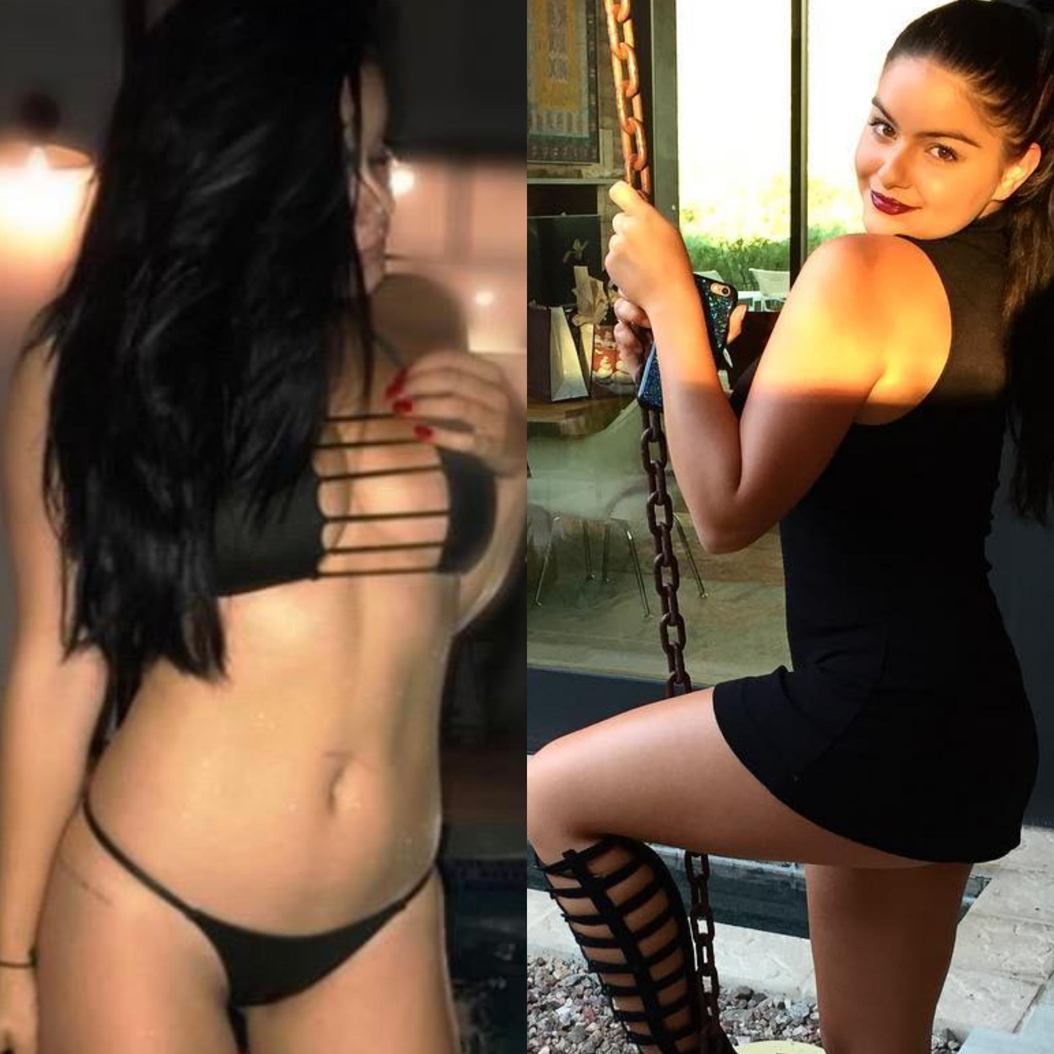 Ariel Winter | Scrolller