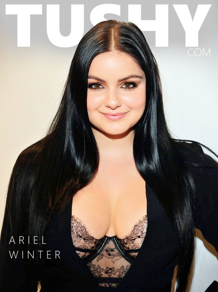 Ariel Winter for TUSHY | Scrolller