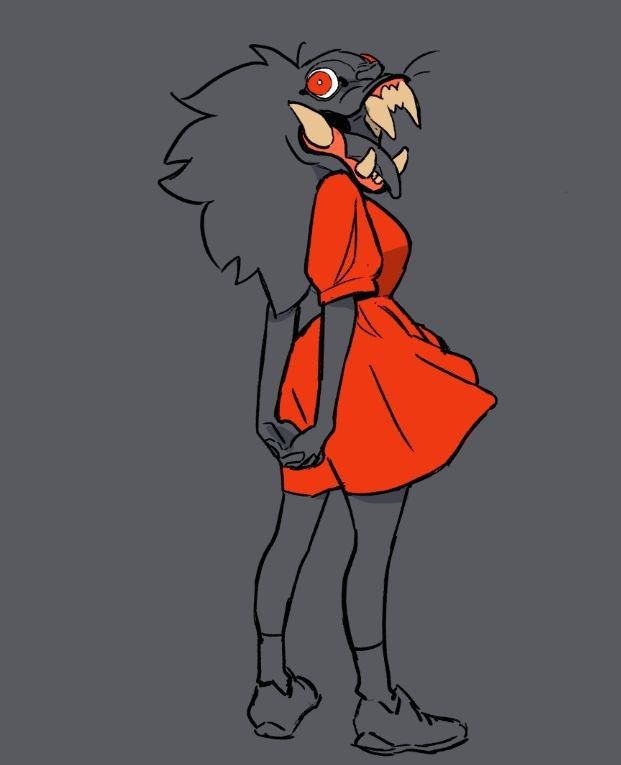 Arist monster | Scrolller