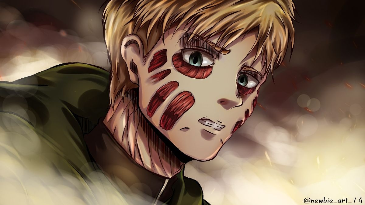 Armin Arlert | Art by Newbie Art 14 | Scrolller