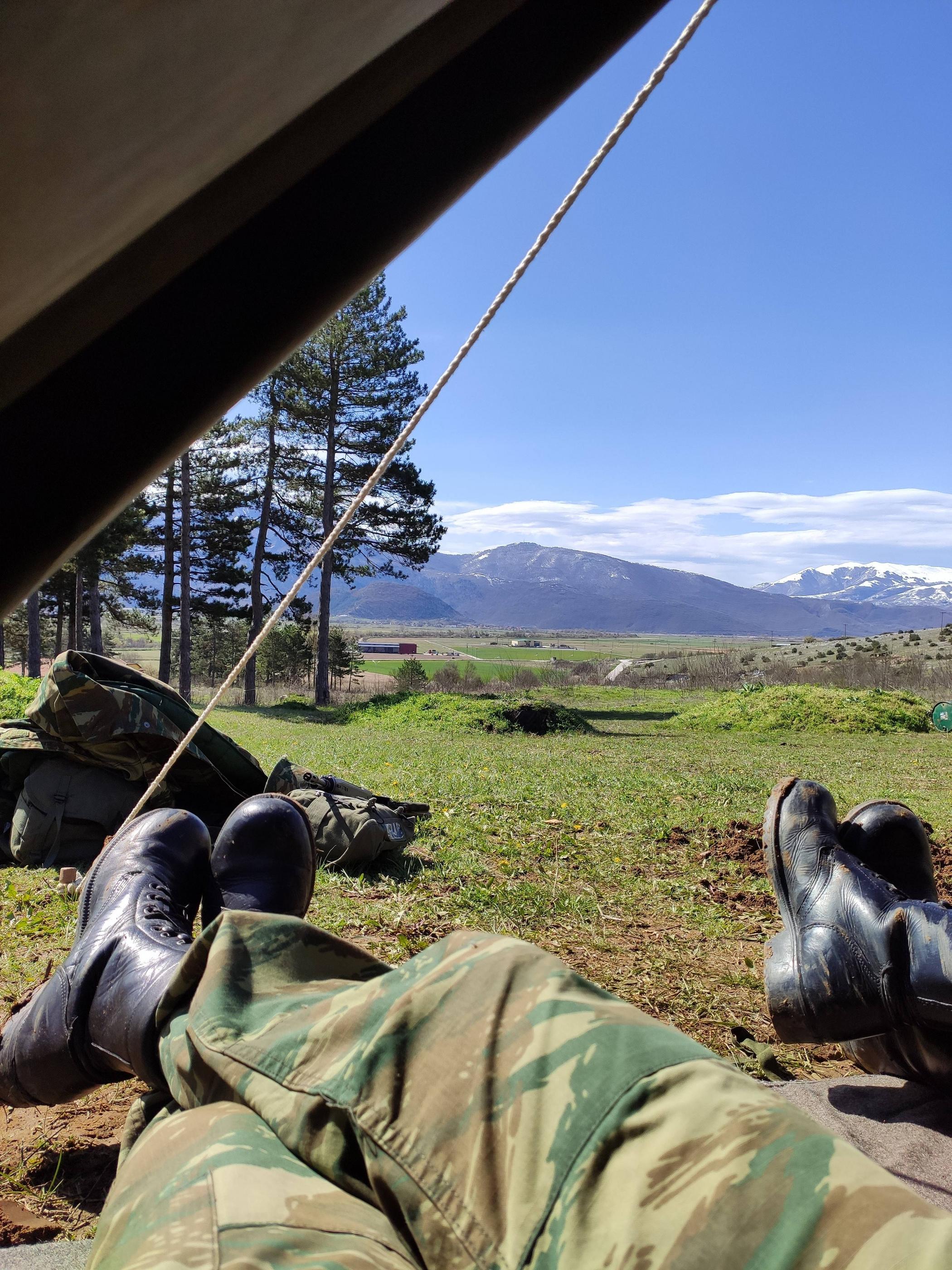 Army view | Scrolller