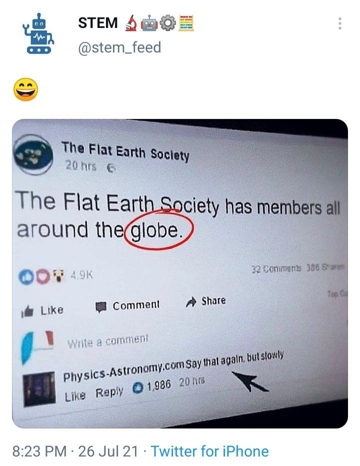 Around the GLOBE | Scrolller