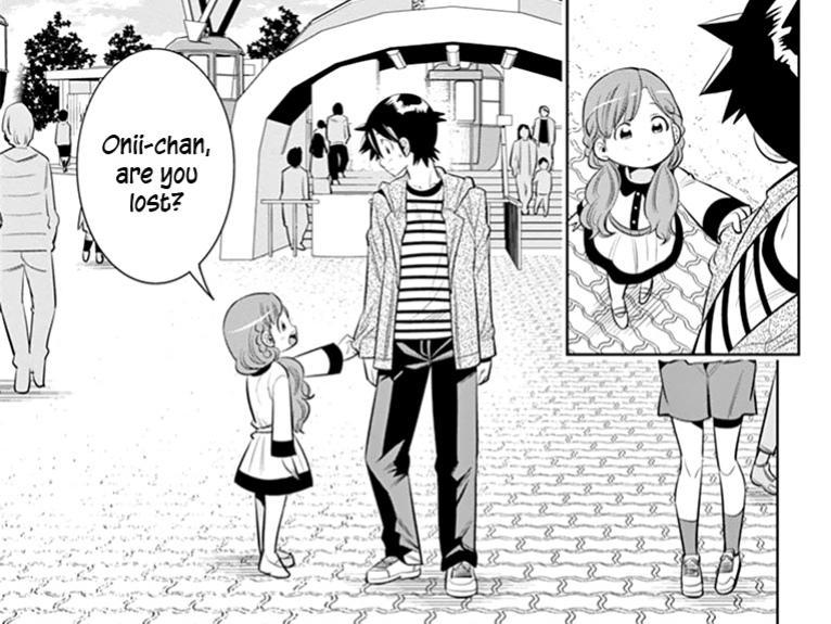 [Art] Are you lost, onii-chan? (Nozo x Kimi) | Scrolller