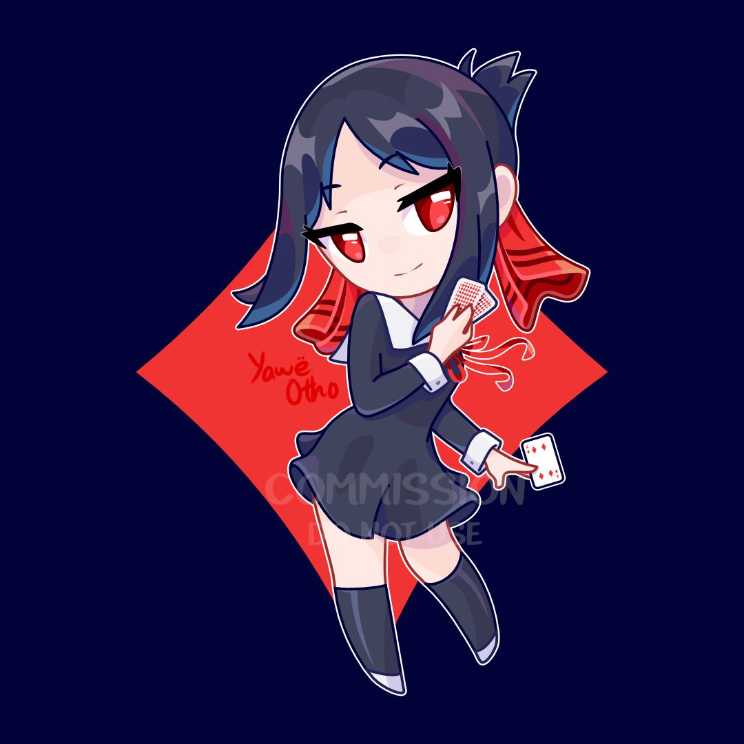 Art Commission of Kaguya Shinomiya! | Scrolller
