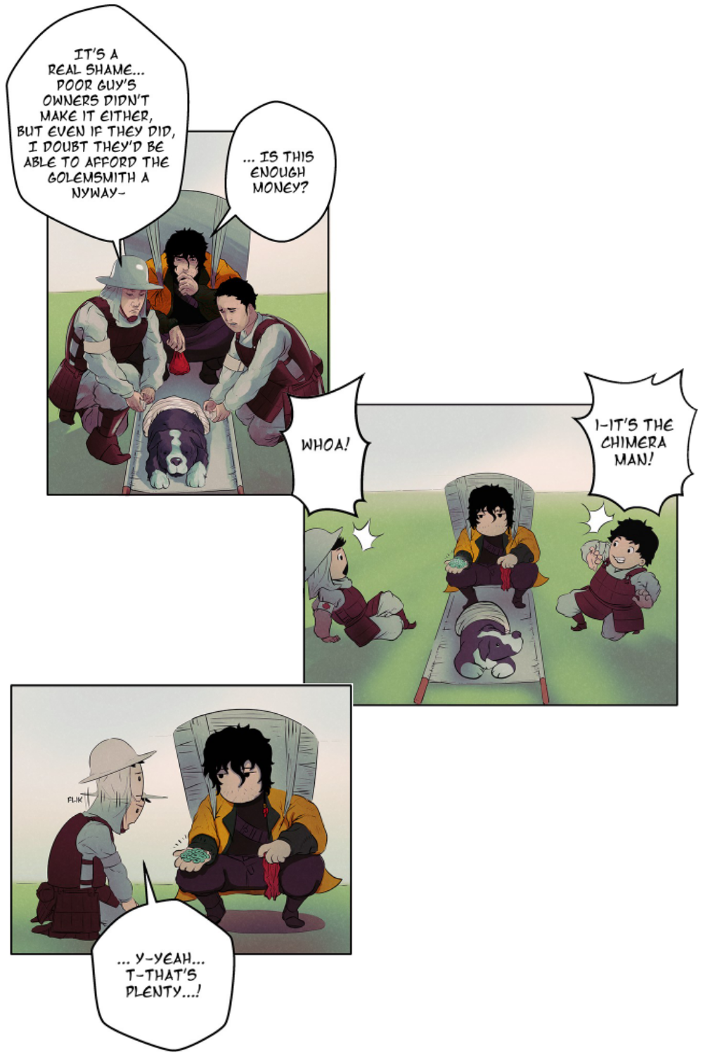 [ART] Good boy Ren (Dark Orient) | Scrolller