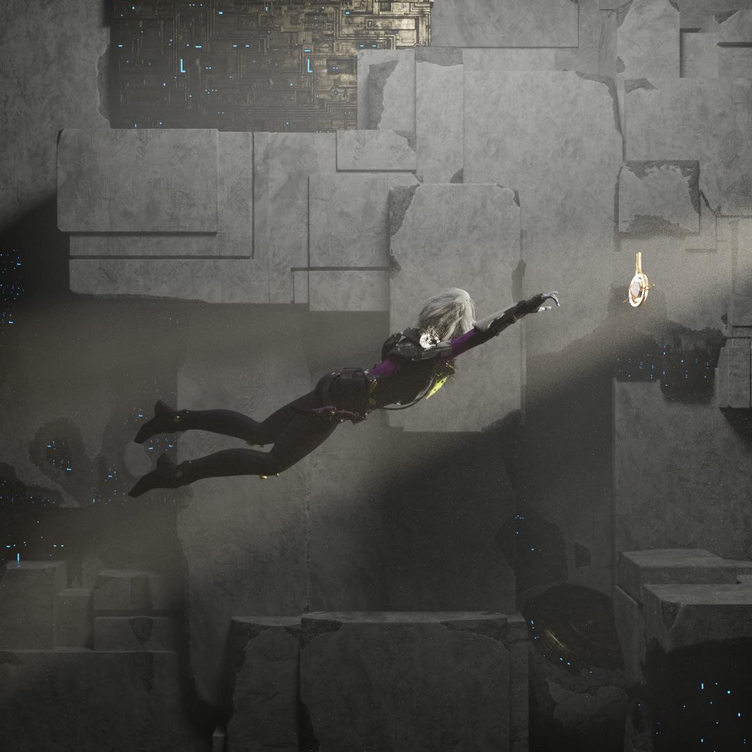 Art I did of Mara to commemorate her return! | Scrolller