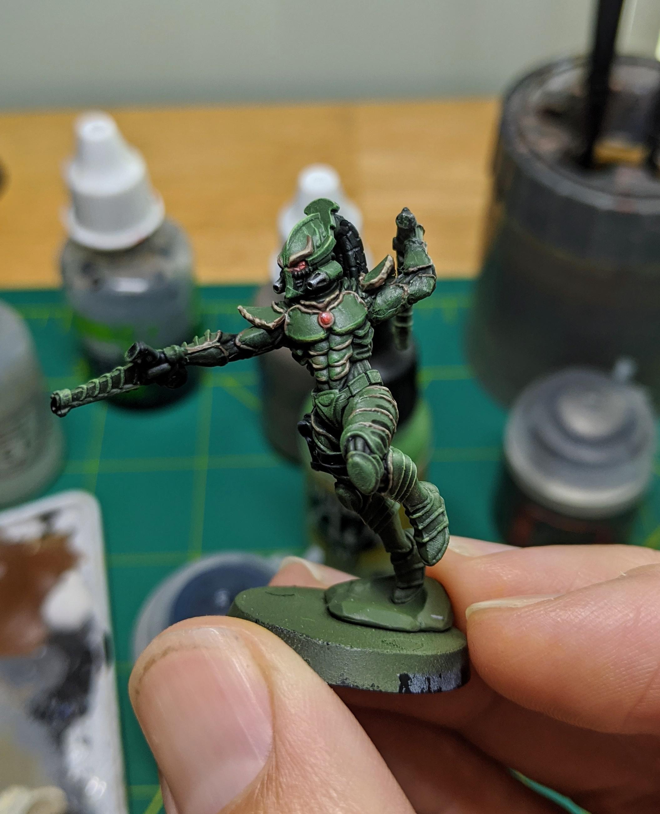 Artel W Striking Scorpion | Scrolller