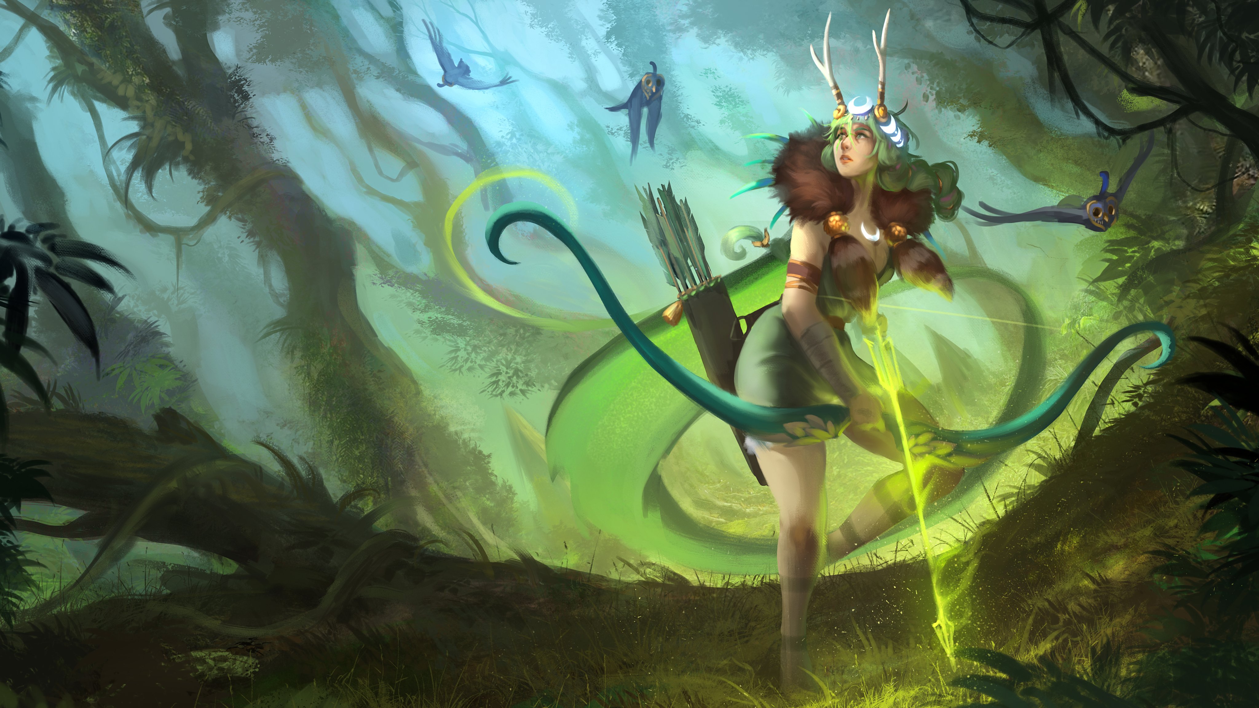 Artemis by Caio Santos | Scrolller