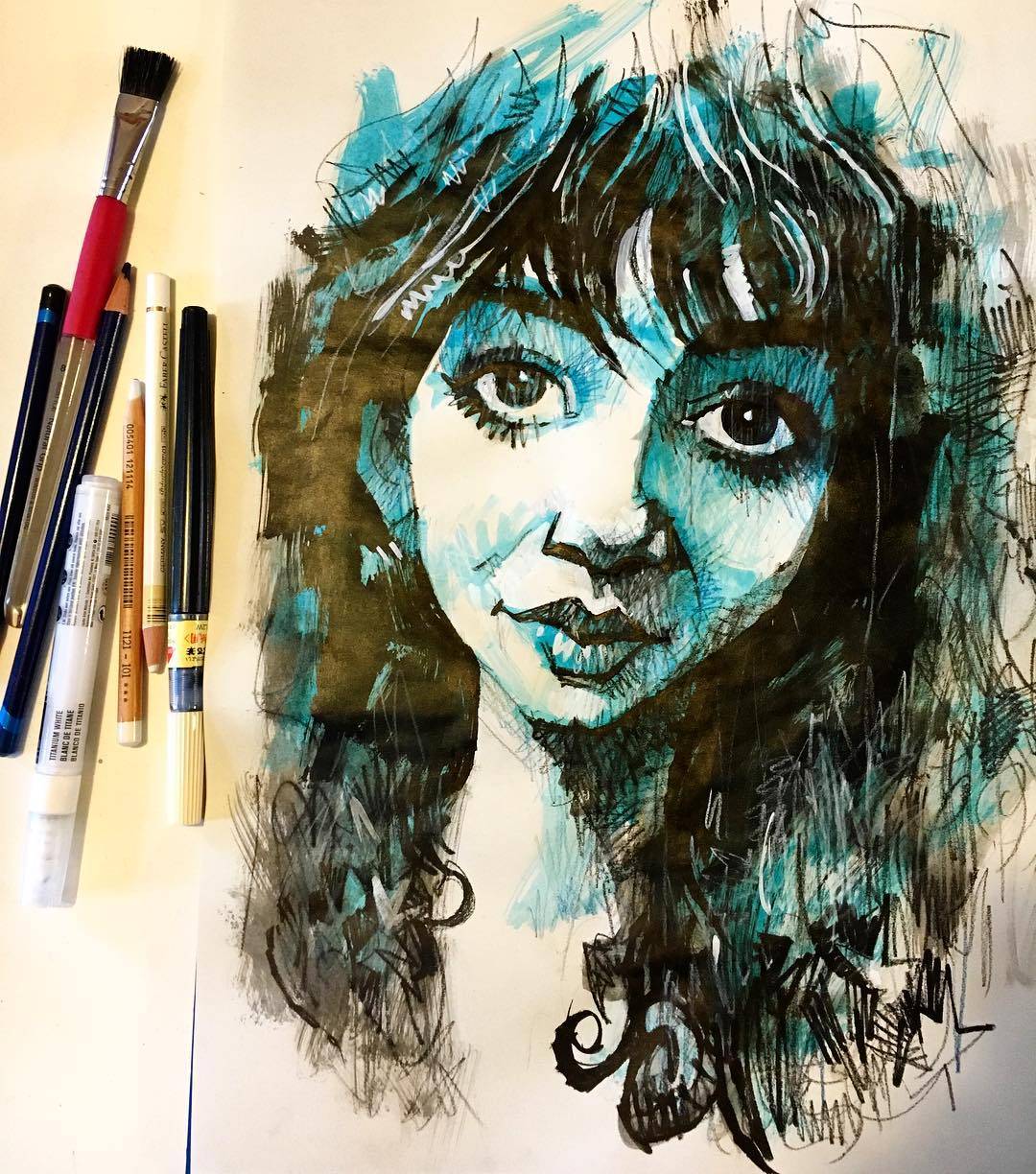 Artist: Jonathan Edwards | Scrolller