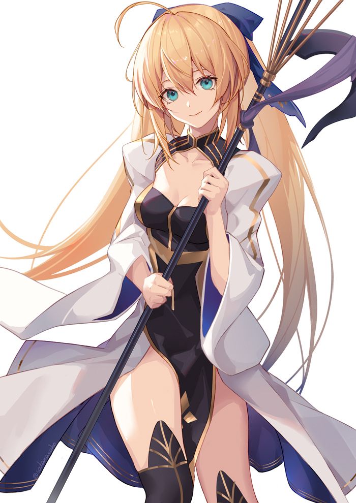 Artoria Caster | Scrolller
