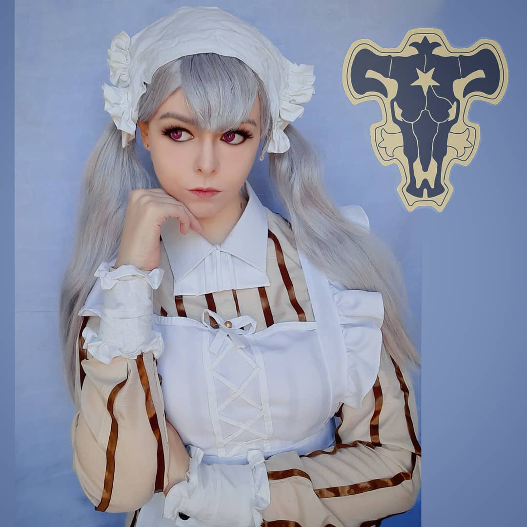 Artyscosplay as Noelle | Scrolller