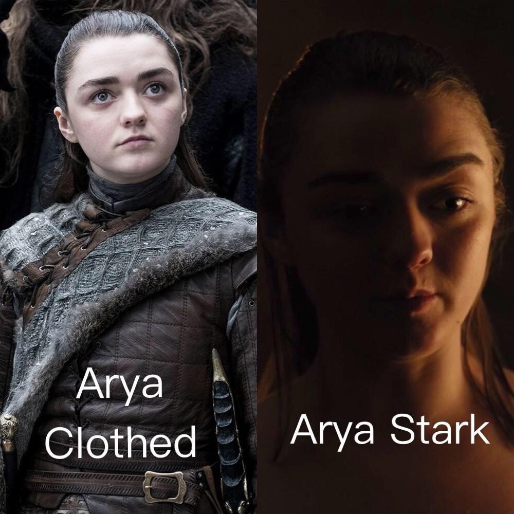 Arya | Scrolller