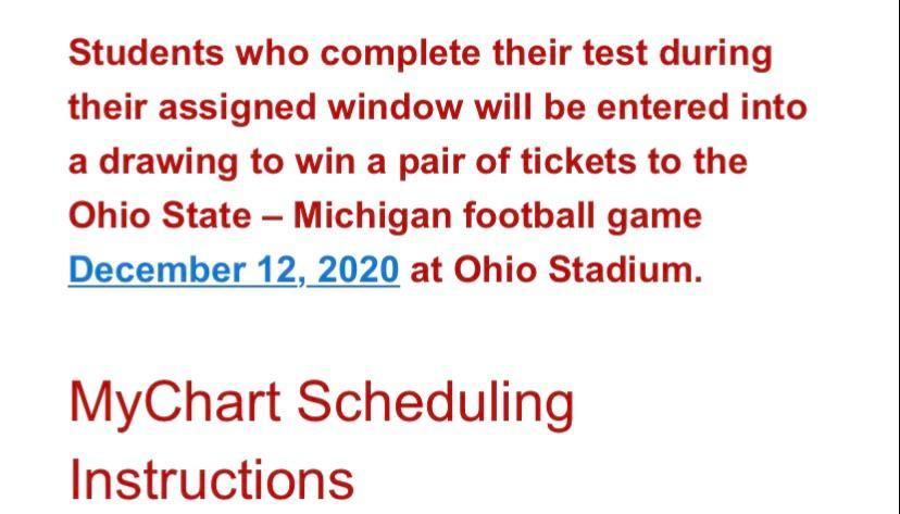 As a senior. Go fuck yourself OSU. | Scrolller