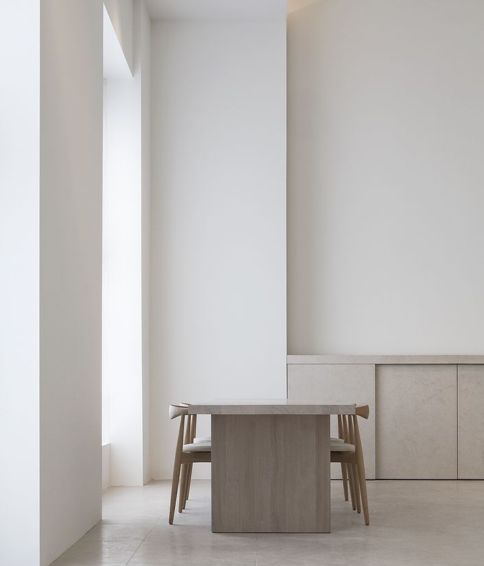 As minimal as interior design gets... | Scrolller