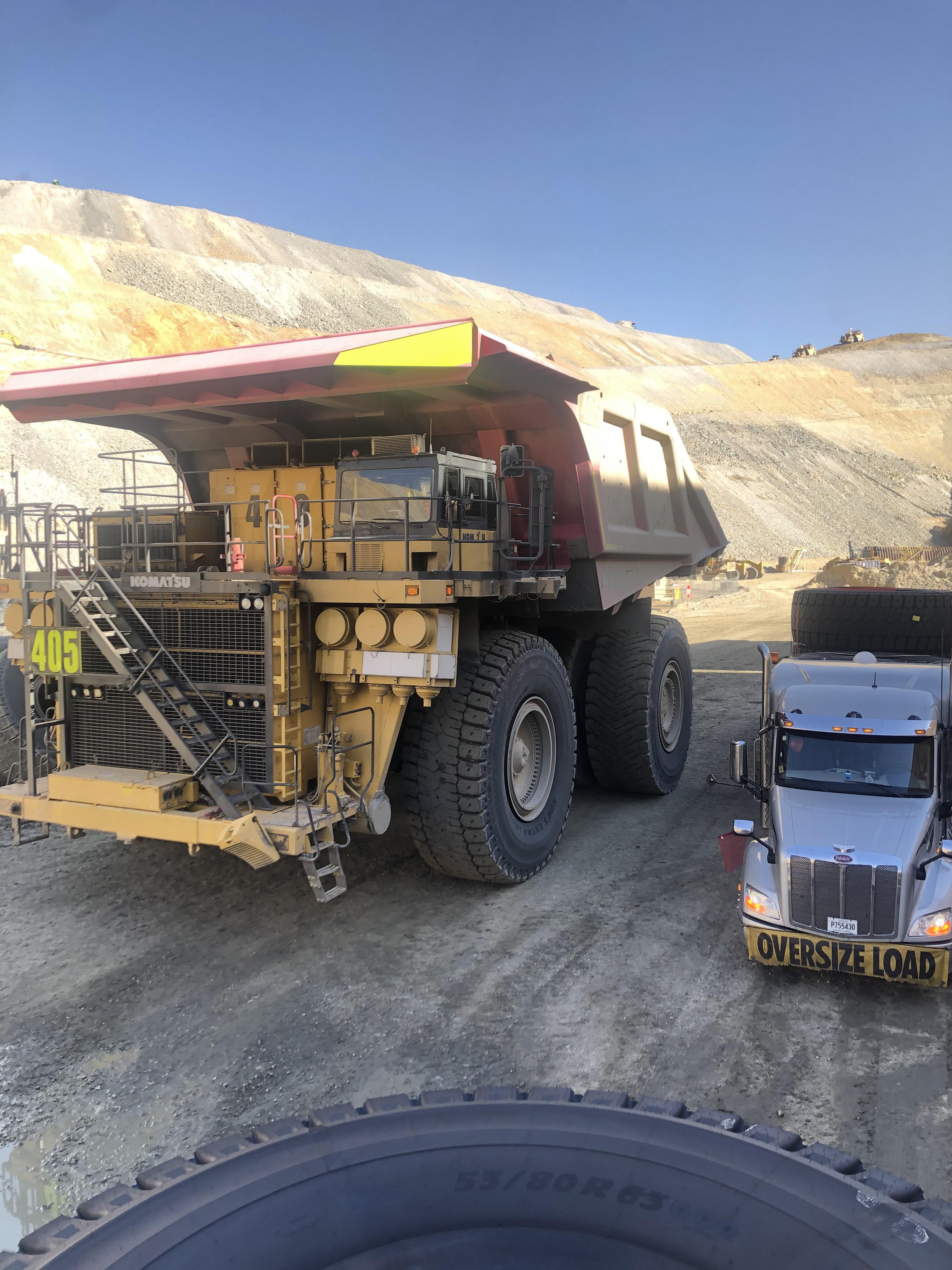 As promised. This is the small dump truck. | Scrolller