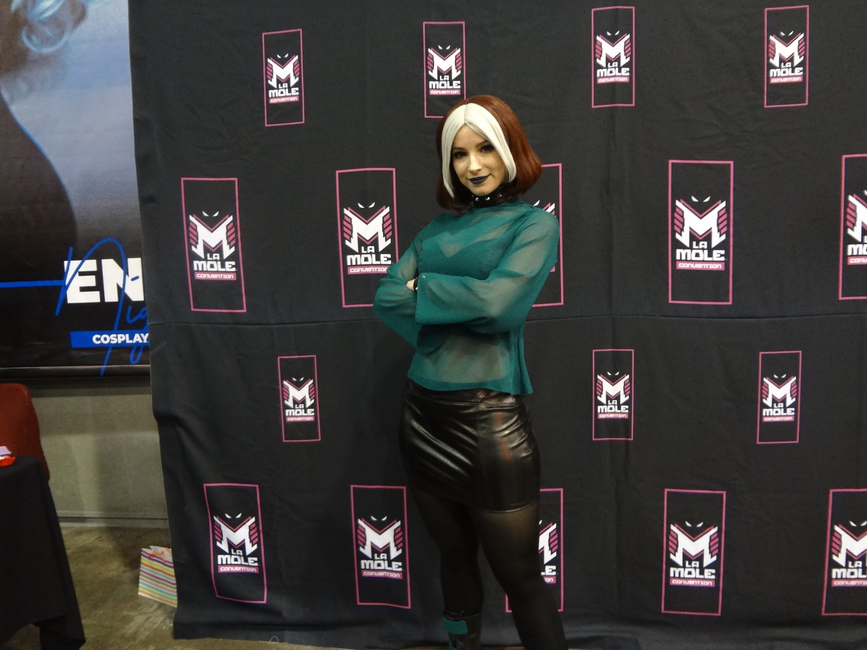 As Rogue at La Mole 2019 | Scrolller